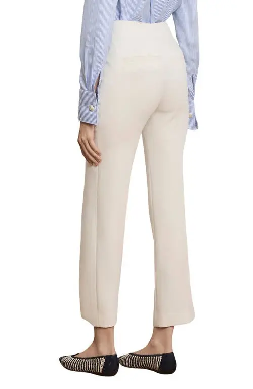 Veronica Beard Carys Crop Pants