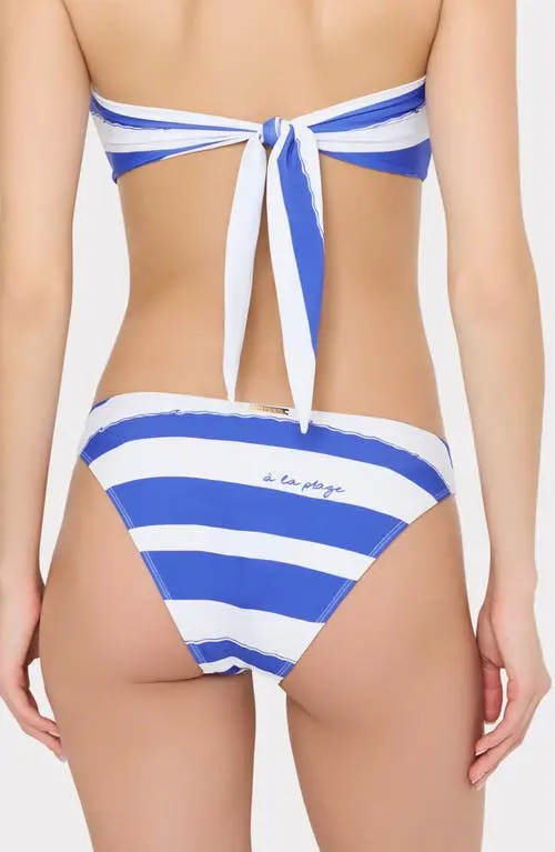 MILLY A La Plage Hipster Bikini Bottoms