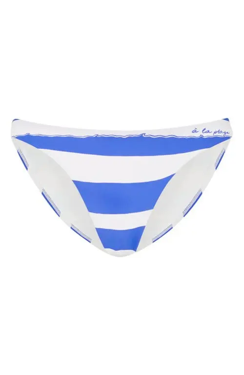 MILLY A La Plage Hipster Bikini Bottoms