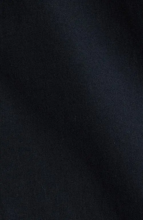 Travis Mathew Nitro Noir Stretch Nylon Zip Jacket
