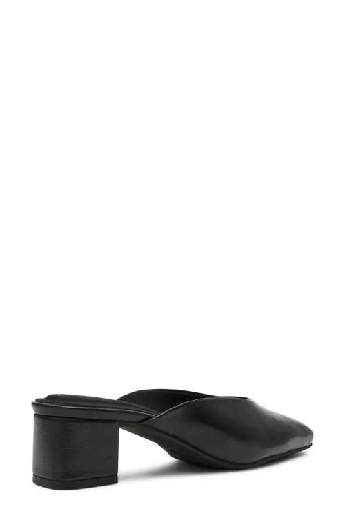 Anne Klein Block Heel Mule