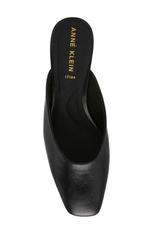 Anne Klein Block Heel Mule