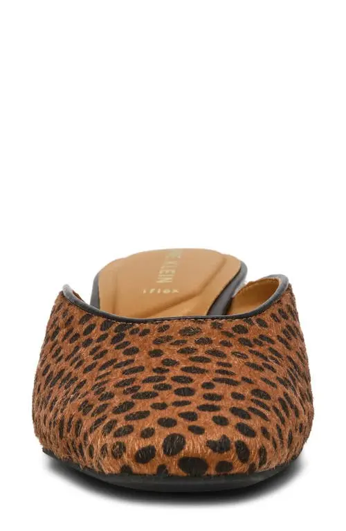Anne Klein Maeus Mule - Leopard