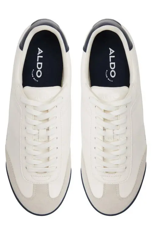 Aldo Kickoff Sneaker - Bone