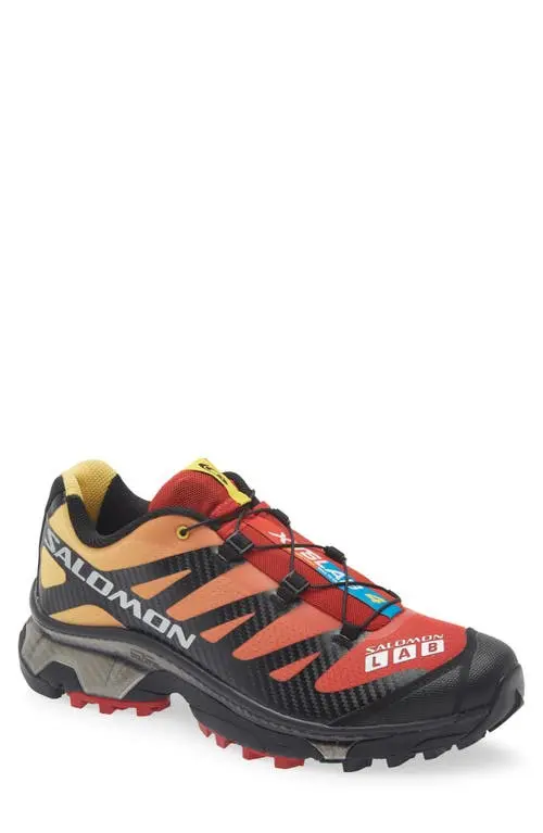 SALOMON Xt-4 Og Sneaker - Lava Falls/beach Ball/black