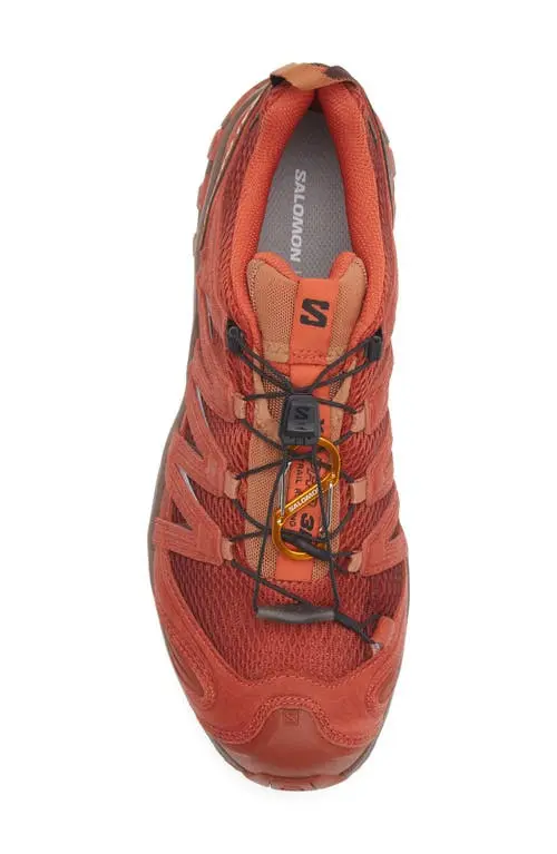 SALOMON Xa Pro 3d Red Ashes Trail Sneaker