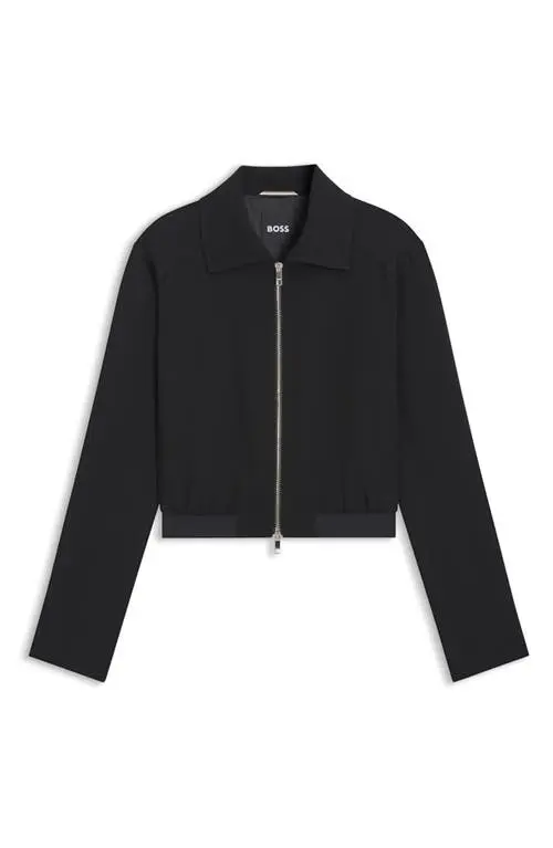 BOSS Jocalena Zip Jacket