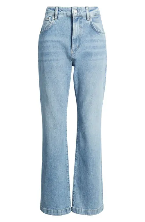 BOSS Lyris High-waist Bootcut Jeans