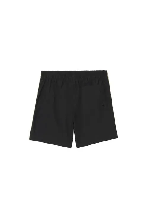 Burberry Check Trim Swim Shorts