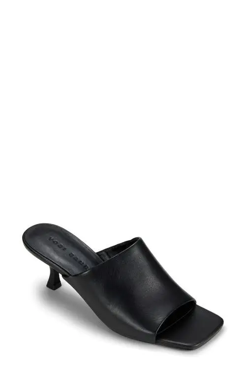 Yosi Samra Wren Sandal - Black