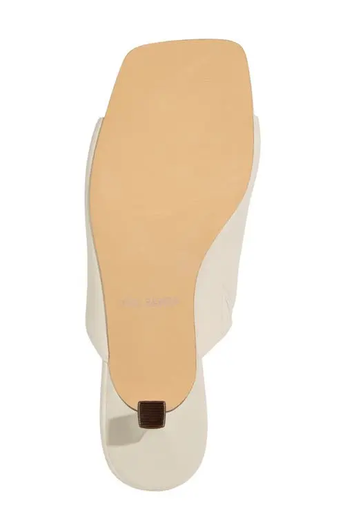 Yosi Samra Wren Sandal - Cream