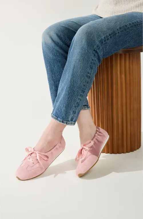 Yosi Samra Ava Sneaker - Ballet