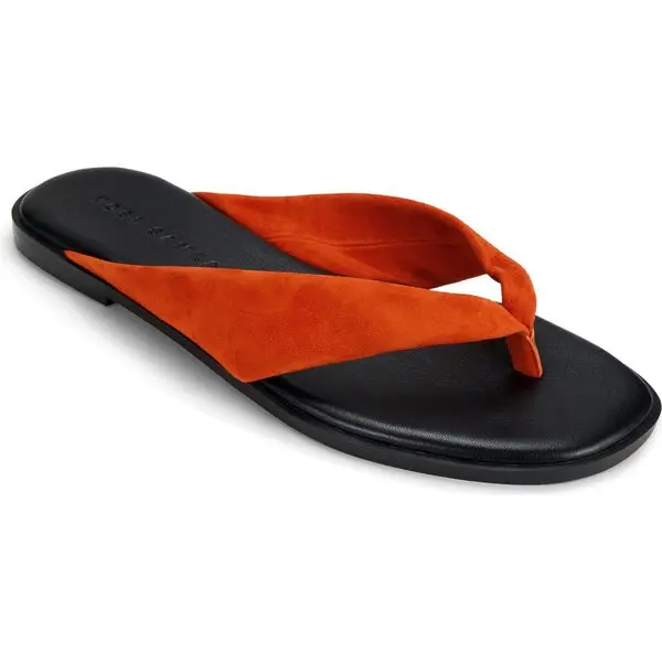Yosi Samra Giselle Flip Flop - Red