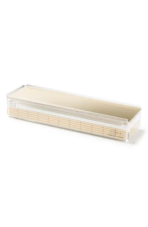 DOMANI HOME Rummikub Set With Mirror Box