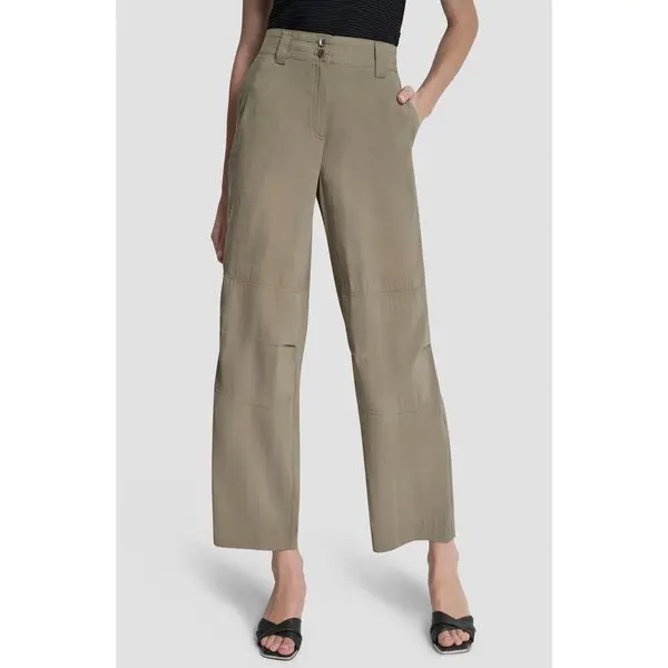 Dkny Sueded Pants