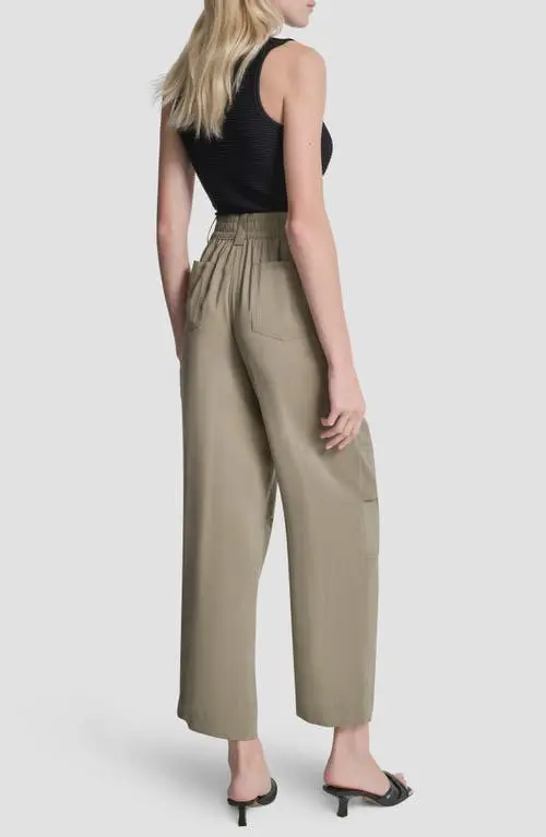 Dkny Sueded Pants