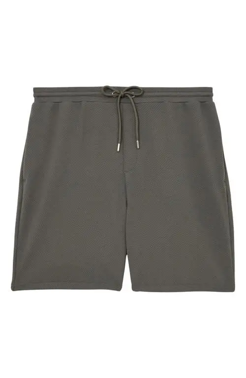 REISS Tavolla Drawstring Shorts
