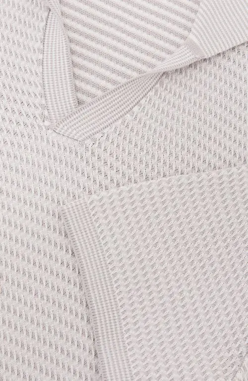 REISS Redbury Polo - Soft Grey