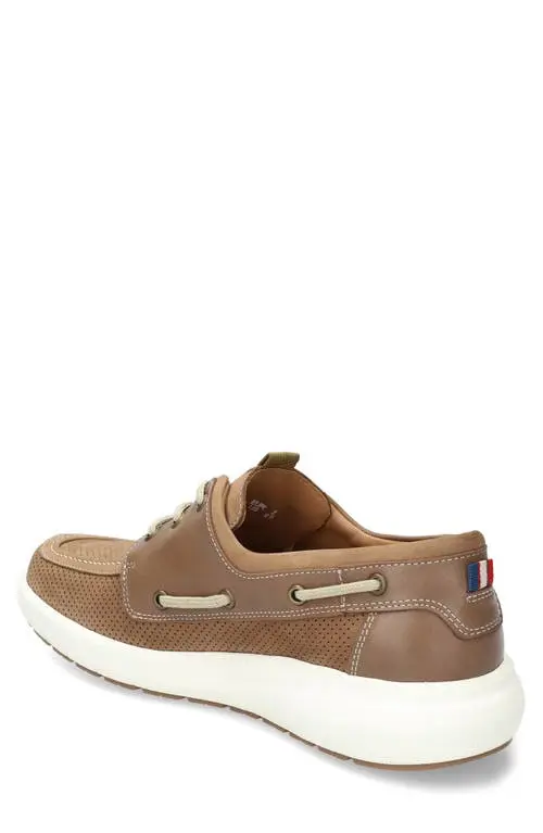 Mephisto Jozio Boat Shoe