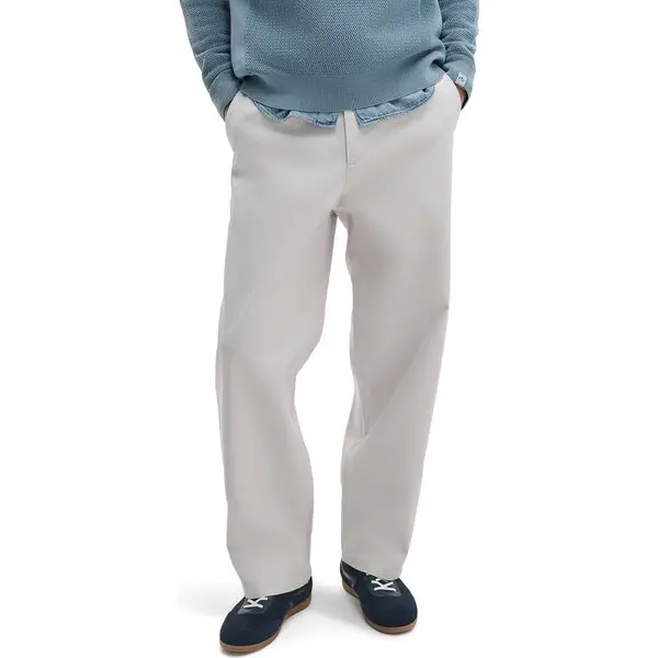 Rag & Bone Rbbaggy Twill Chinos - Winter
