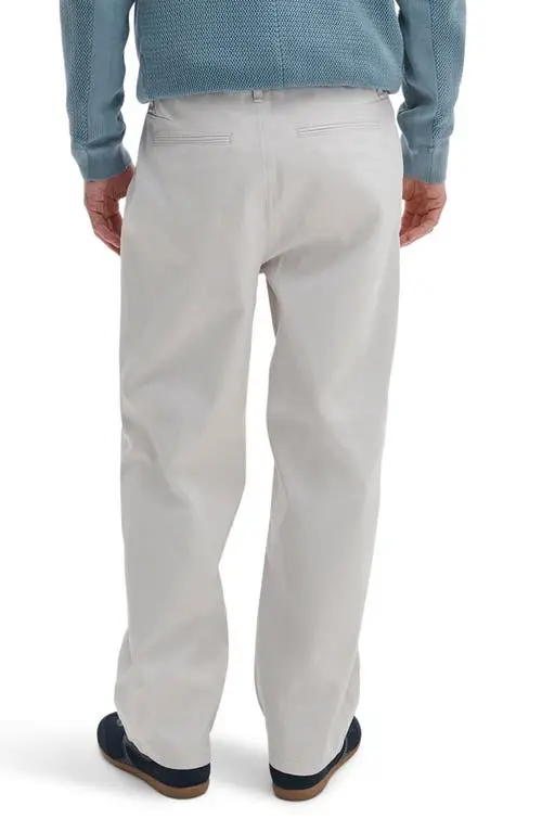 Rag & Bone Rbbaggy Twill Chinos - Winter