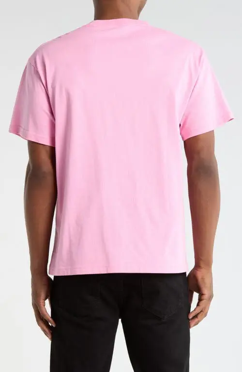 PLEASURES Forget Cotton Graphic T-shirt