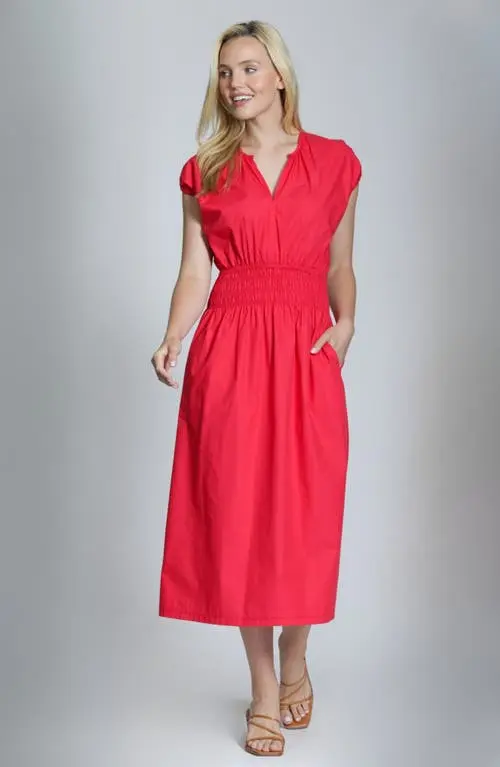 APNY A-line Midi Dress