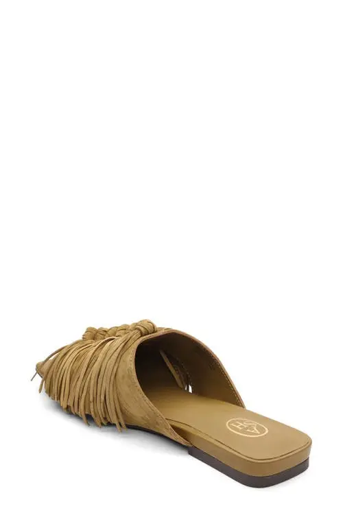 Ash Brigette Fringe Mule