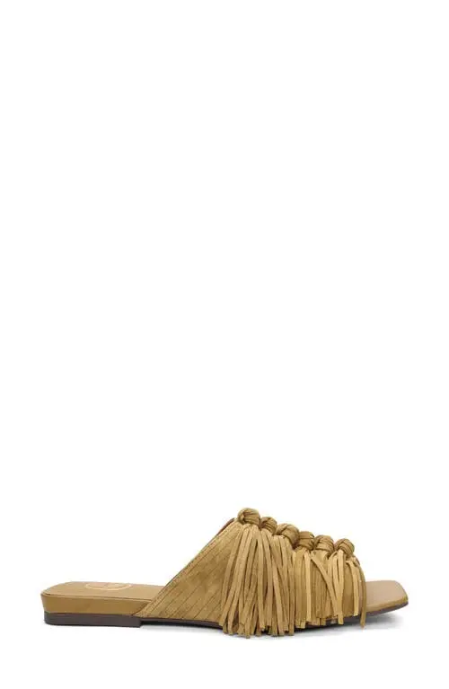 Ash Brigette Fringe Mule