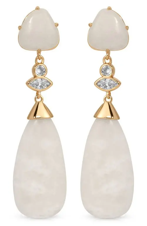 Ettika Solstice Drop Earrings