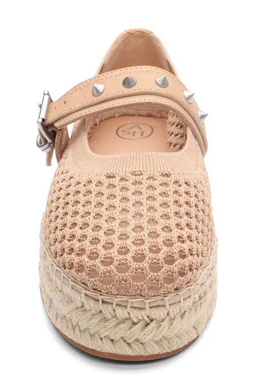 Ash Estella Espadrille Flat