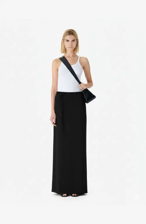 IRO PARIS Arline Maxi Skirt - Black