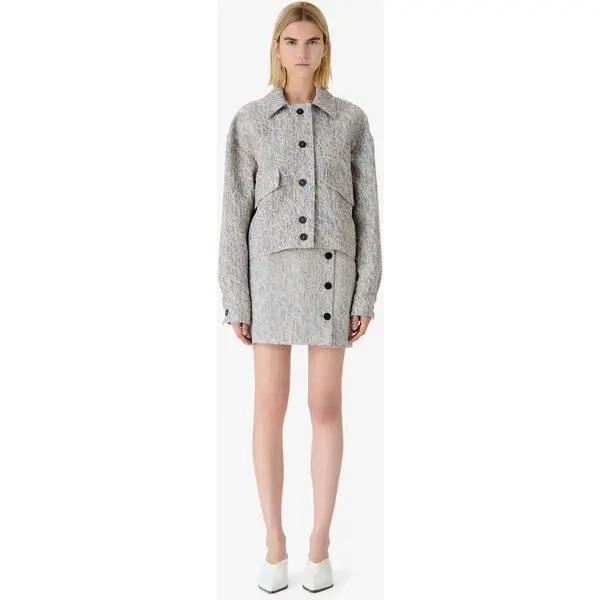 IRO PARIS Elios Tweed Jacket