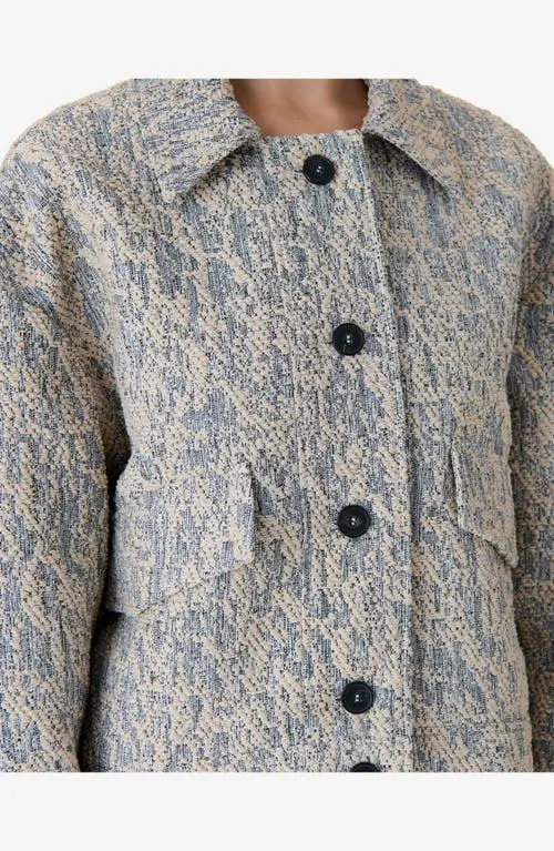 IRO PARIS Elios Tweed Jacket