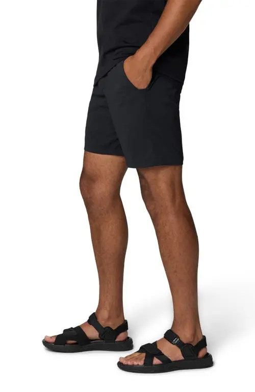 Mountain Hardwear Dynama Hiking Short - Black