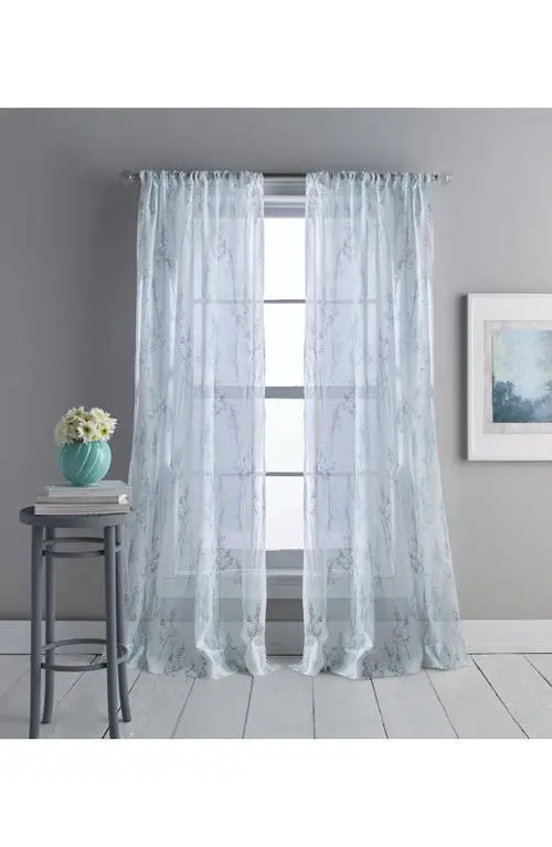 Dkny Whisper Poletop Curtain Panel