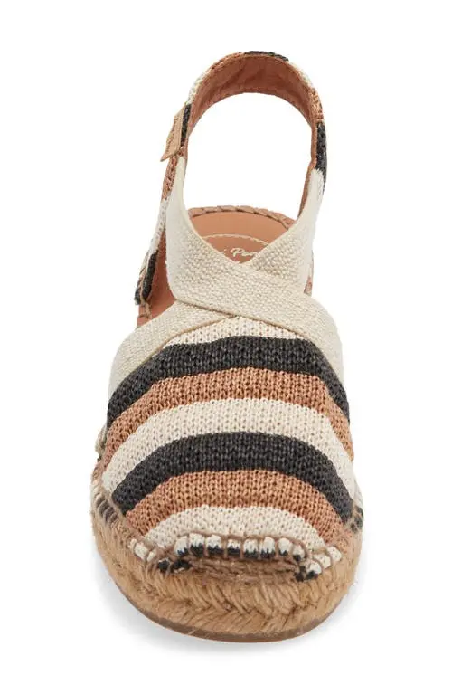 TONI PONS Terra Wedge Espadrille