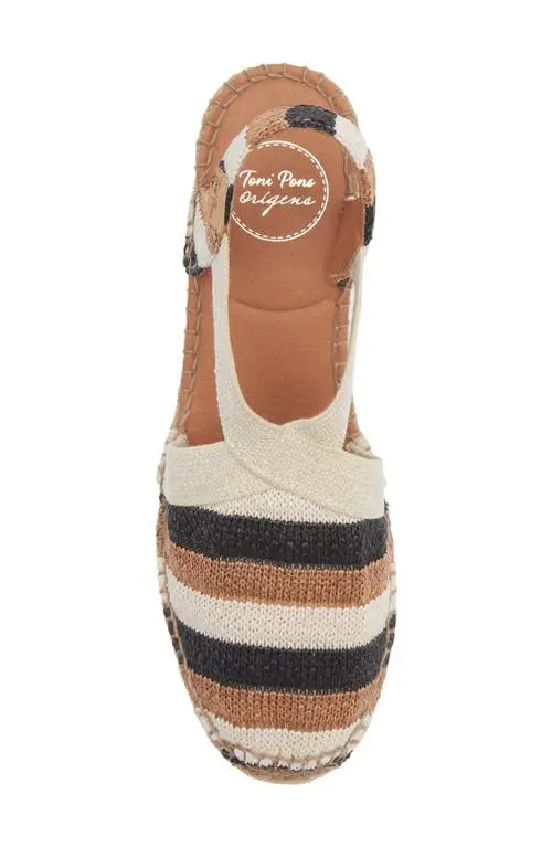 TONI PONS Terra Wedge Espadrille