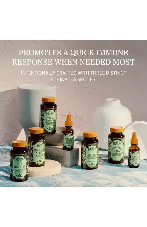 HERBS ETC. Ultimate Echinacea 1 Oz