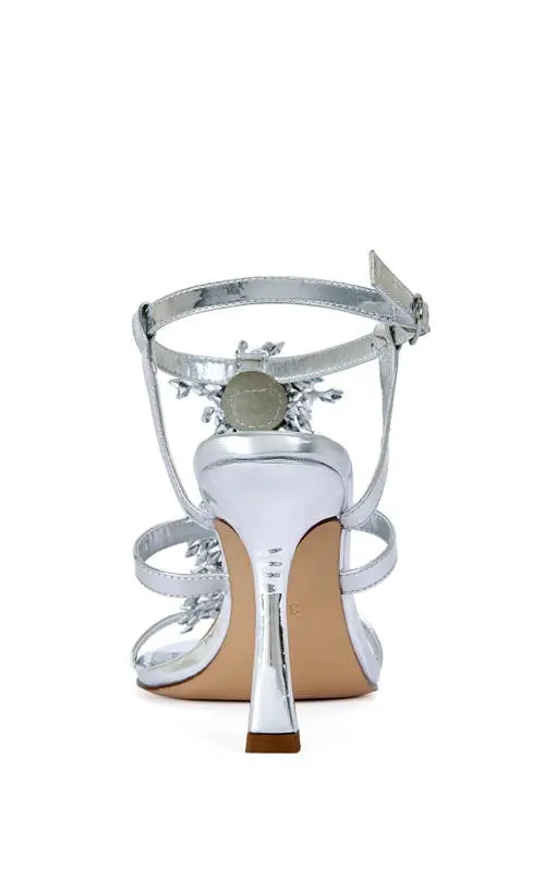 AZALEA WANG Aliza Stiletto Sandal