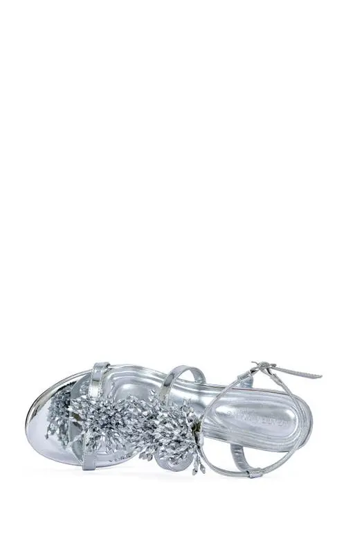 AZALEA WANG Aliza Stiletto Sandal