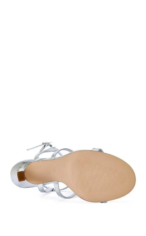AZALEA WANG Aliza Stiletto Sandal