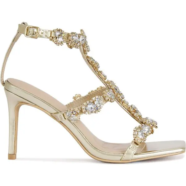 AZALEA WANG Zeta Stiletto Sandal