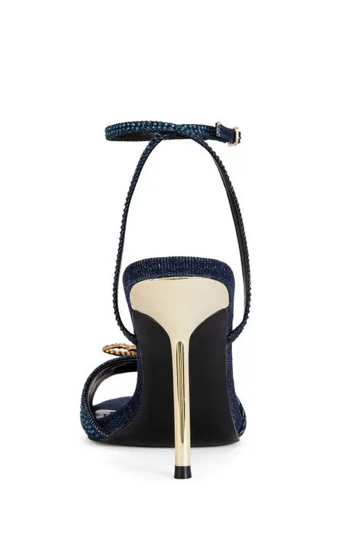 AZALEA WANG Treetok Stiletto Sandal