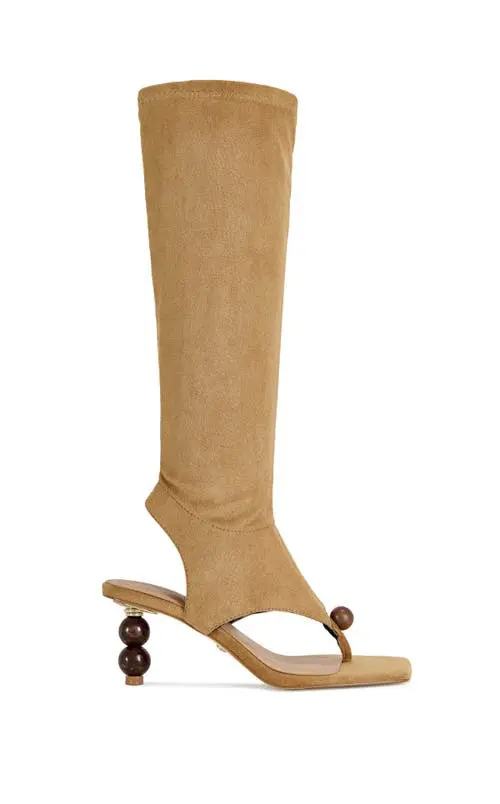 AZALEA WANG Dottie Stiletto Sandal