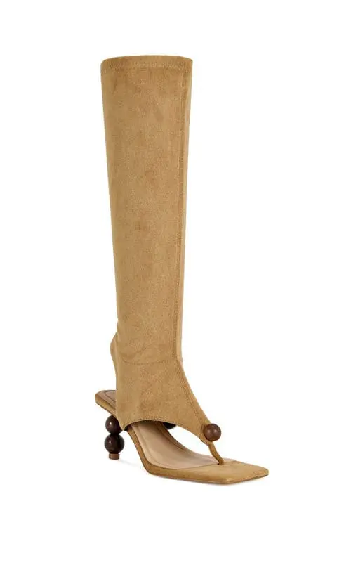 AZALEA WANG Dottie Stiletto Sandal