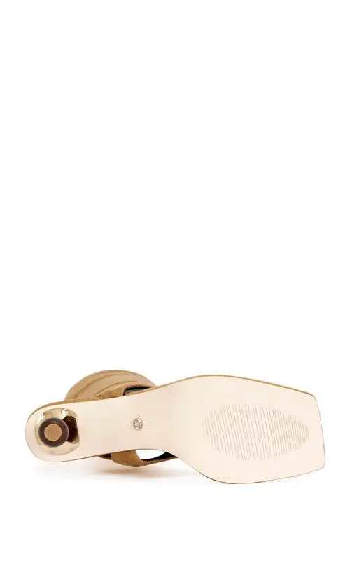 AZALEA WANG Dottie Stiletto Sandal