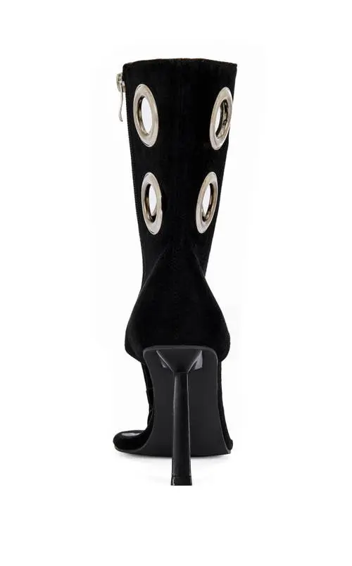 AZALEA WANG Baina Stiletto Sandal