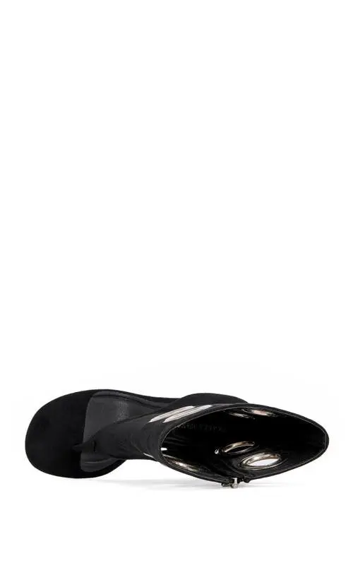 AZALEA WANG Baina Stiletto Sandal