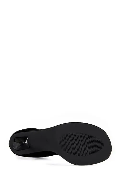 AZALEA WANG Baina Stiletto Sandal